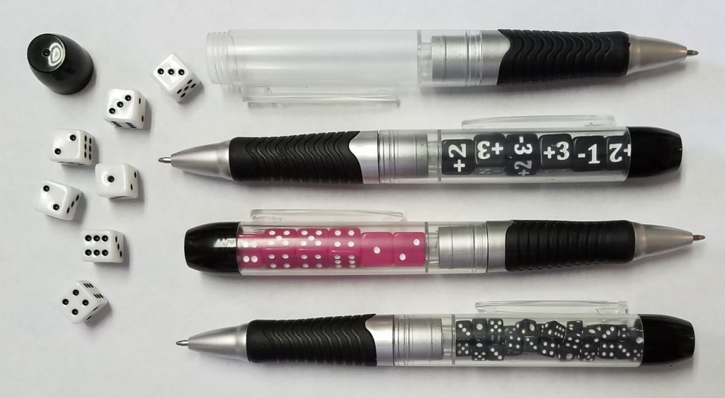 The Dice Pen – Rook Robot Gaming