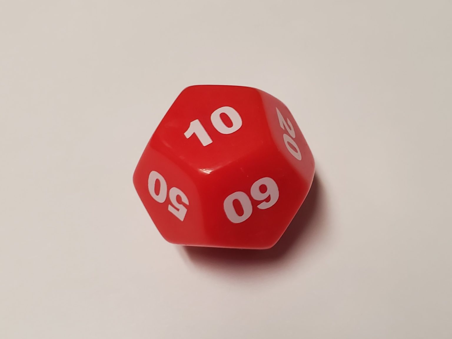 Pokémon TCG Large Printed d12 Damage Counters – Rook Robot Gaming