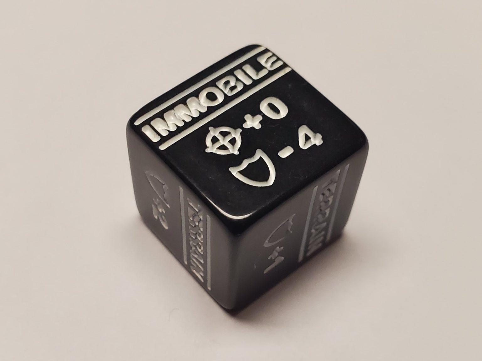 Battletech Special Modifier Dice – Rook Robot Gaming