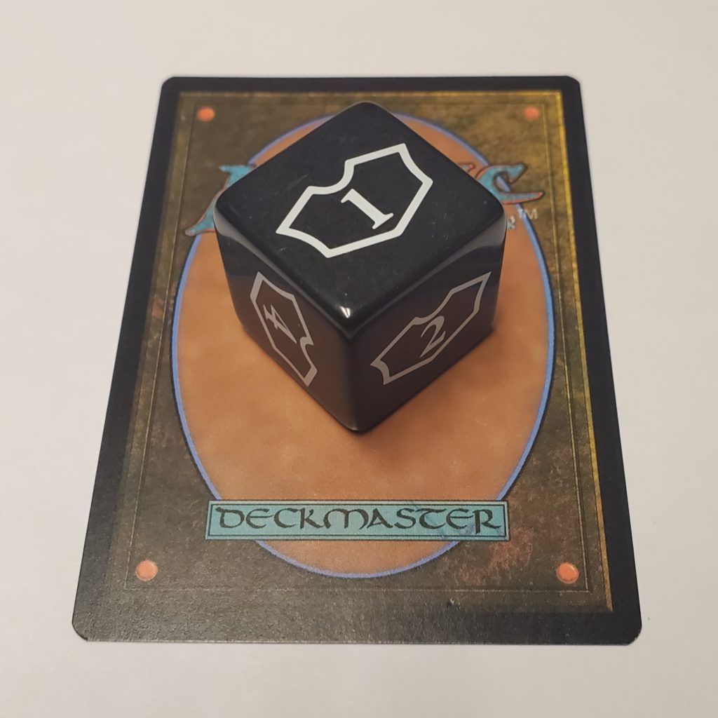 Oversized 25mm Counters – Rook Robot Gaming