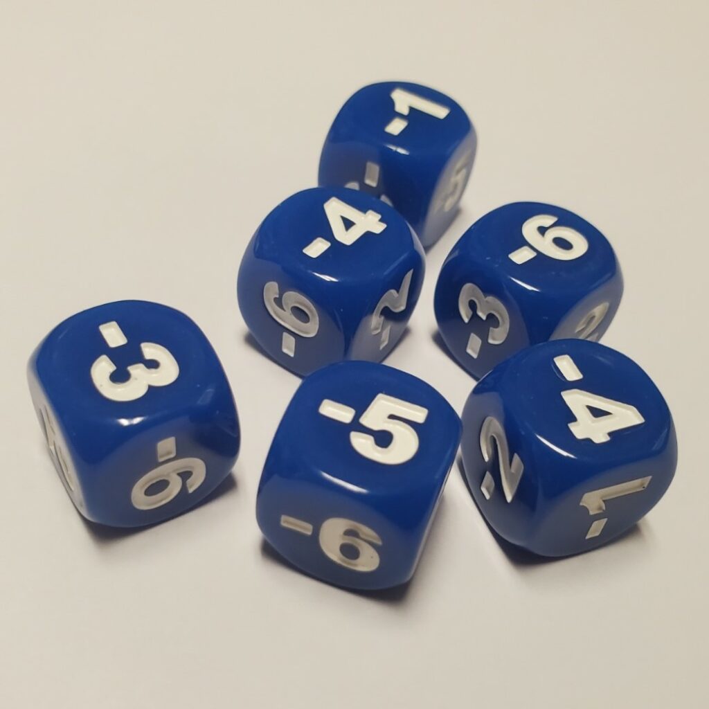 Disney Lorcana Damage Counters – Rook Robot Gaming